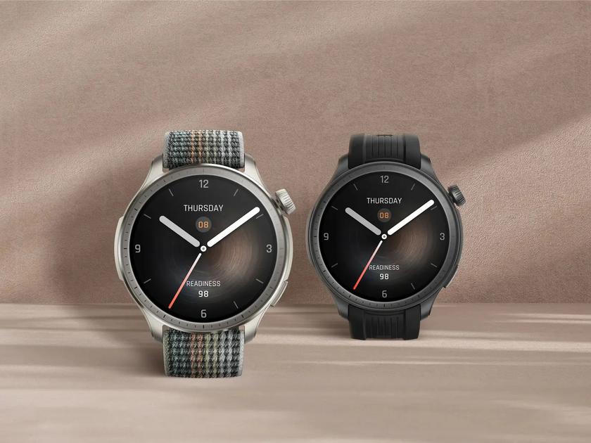 Amazfit börjar testa en funktion för blodtrycksmätning på sin ...