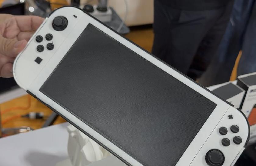 Nintendo Switch 2 förväntningar: Genki-layout på CES 2025
