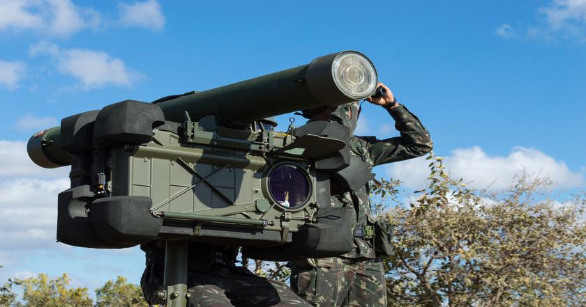 Ukraina får laserstyrt luftvärnssystem RBS 70 NG från Australien ...