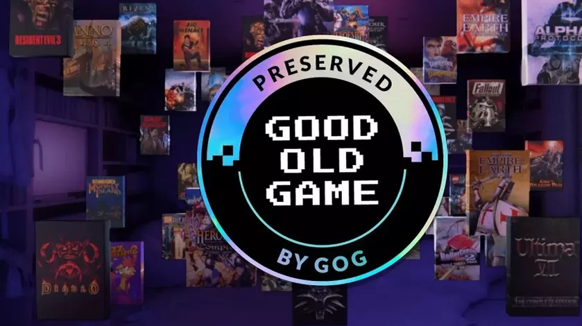 GOG uppdaterar bevarandeprogrammet med klassiska spel - Devil May Cry och mer