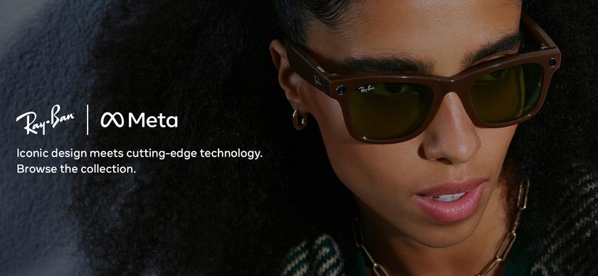 Meta och Ray-Ban presenterade nya smarta glasögon med Snapdragon AR1 ...