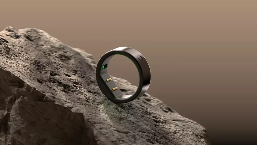 Circular Ring Slim: en smart ring som bara väger 2 g med artificiell ...