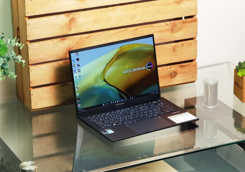 ASUS Zenbook 14 OLED (UX3402) Översikt: Ultrakompakt bärbar dator med ...